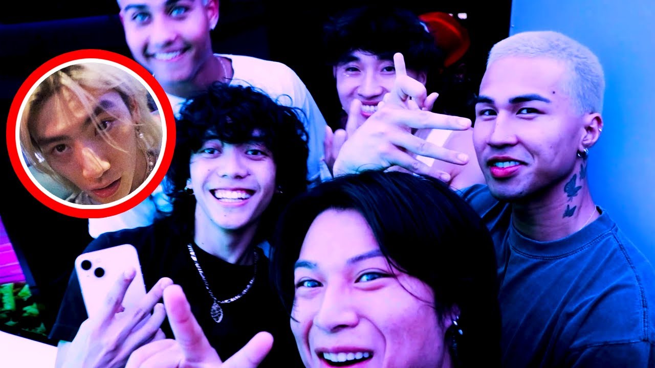 Saturday Night with the NSB Boys! - YouTube