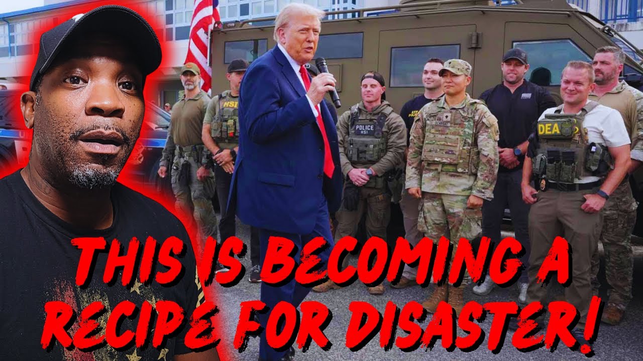 Trump to Send the National Guard to Portland. Gives Permission to Use ...