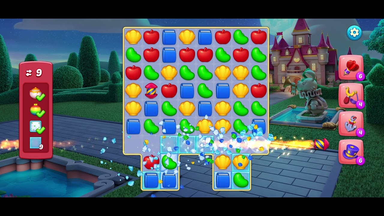 Matching Story Level 85 - YouTube