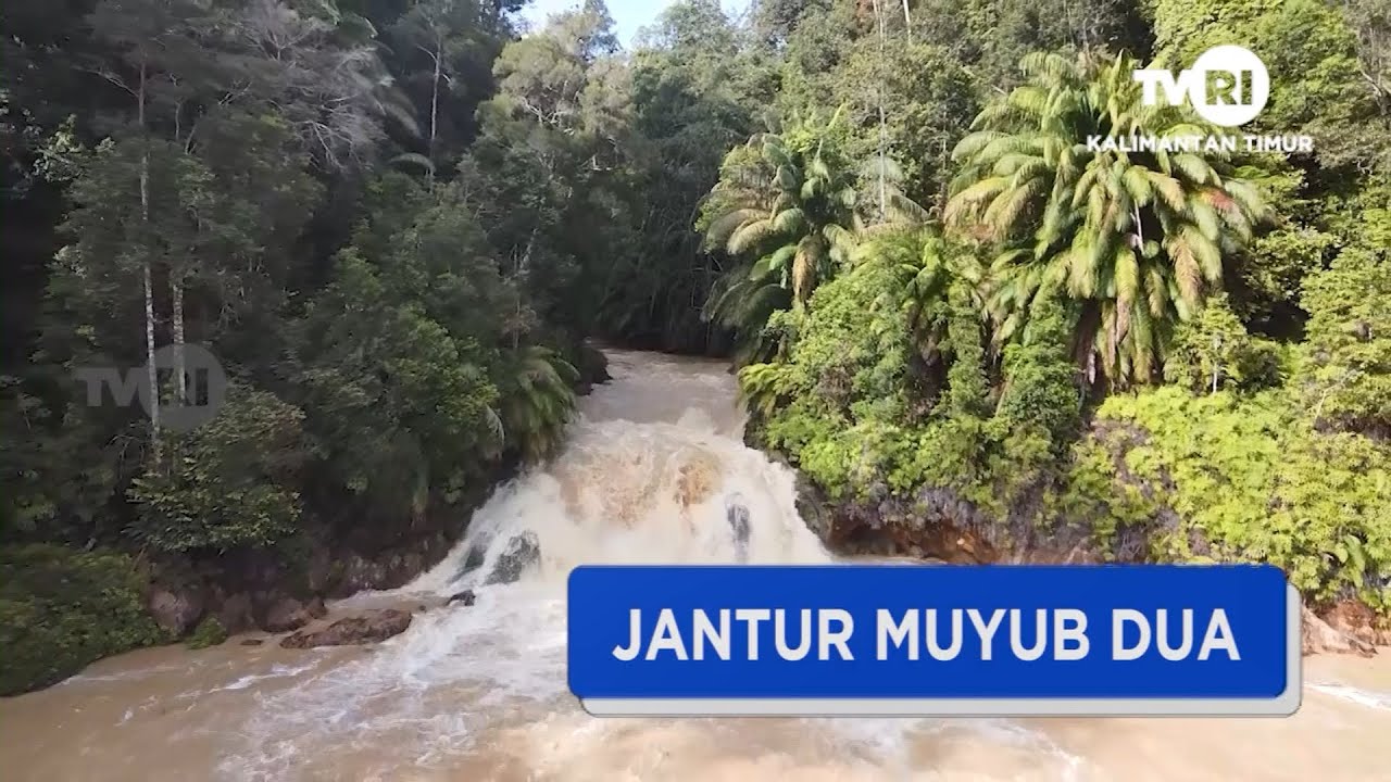 TVRI KALTIM - JANTUR MUYUB DUA - YouTube