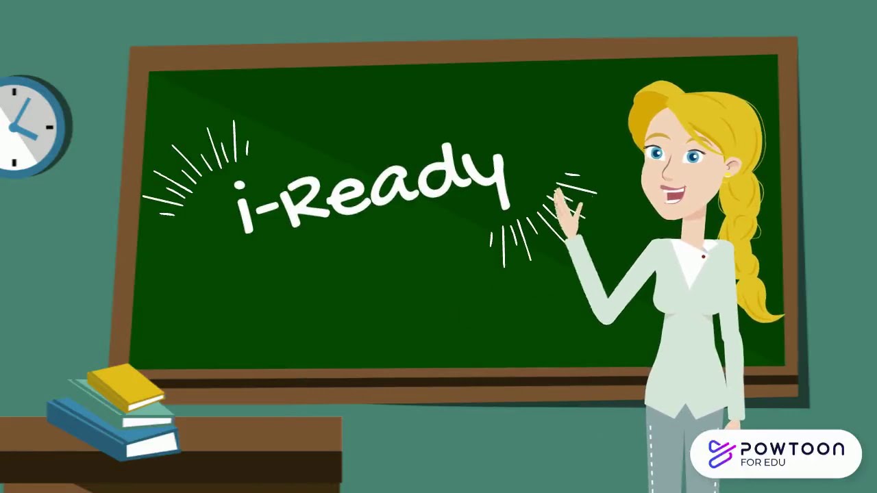 i-Ready - YouTube
