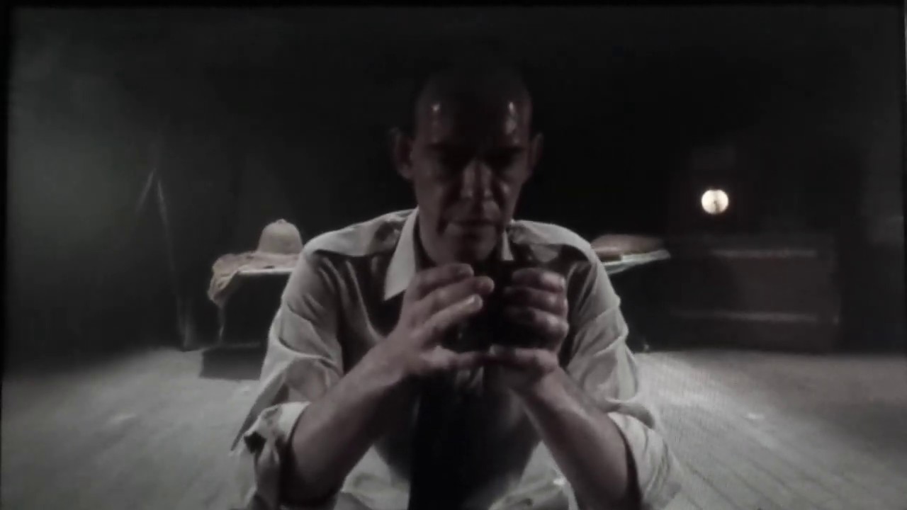 A tribute to Captain Elliott Spencer (Hellraiser) Men who marched away ...