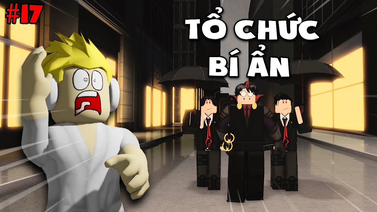 Phim ngắn ROBLOX: Công Tử Học Đường (Tập 17) - YouTube