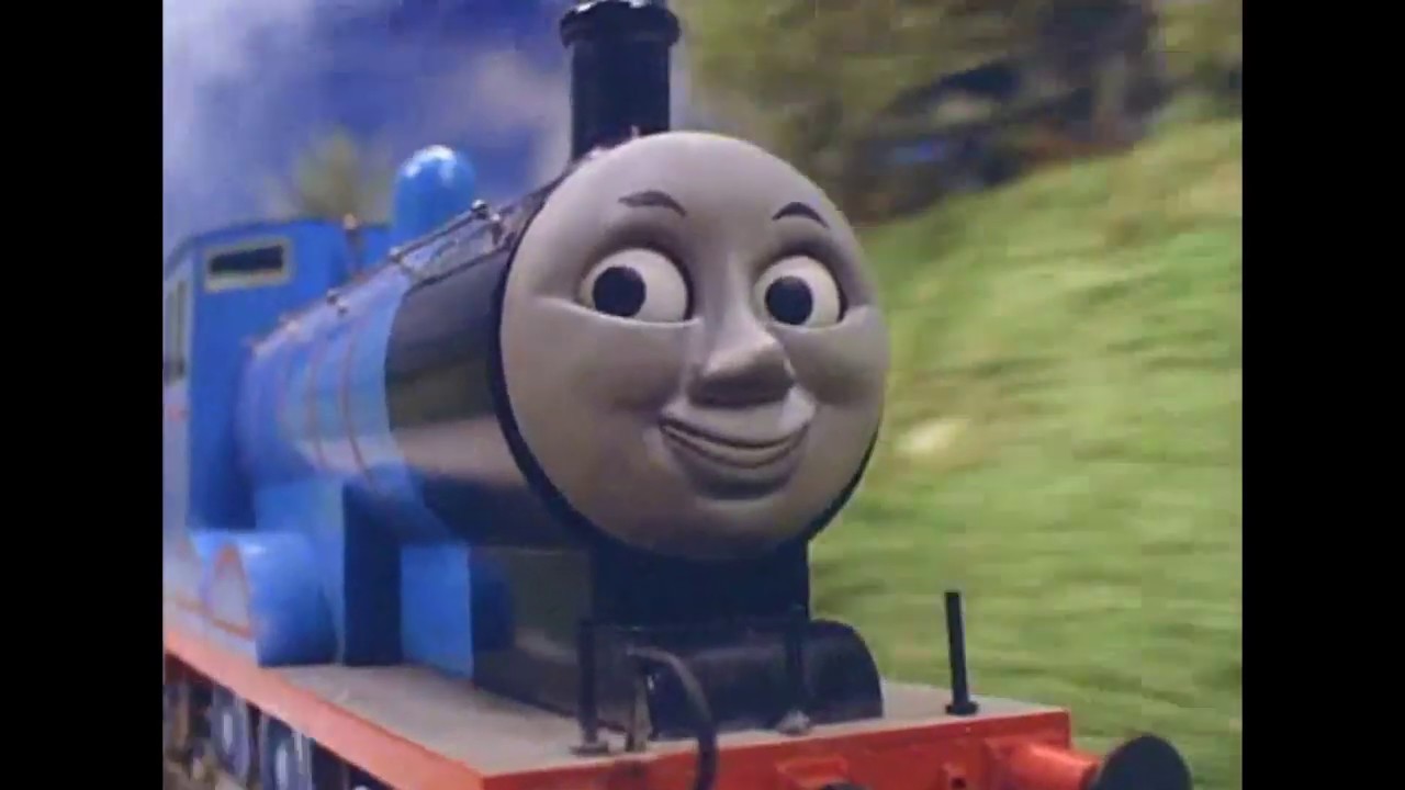 Thomas is a Tank Engine Dub-step Remix - YouTube
