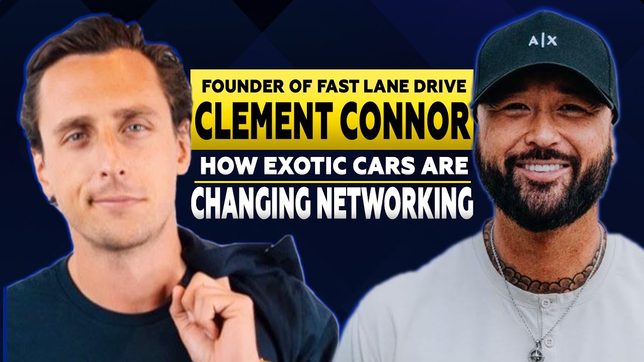 Clement Connor | Exotic Car Communities are Changing How We Network ...