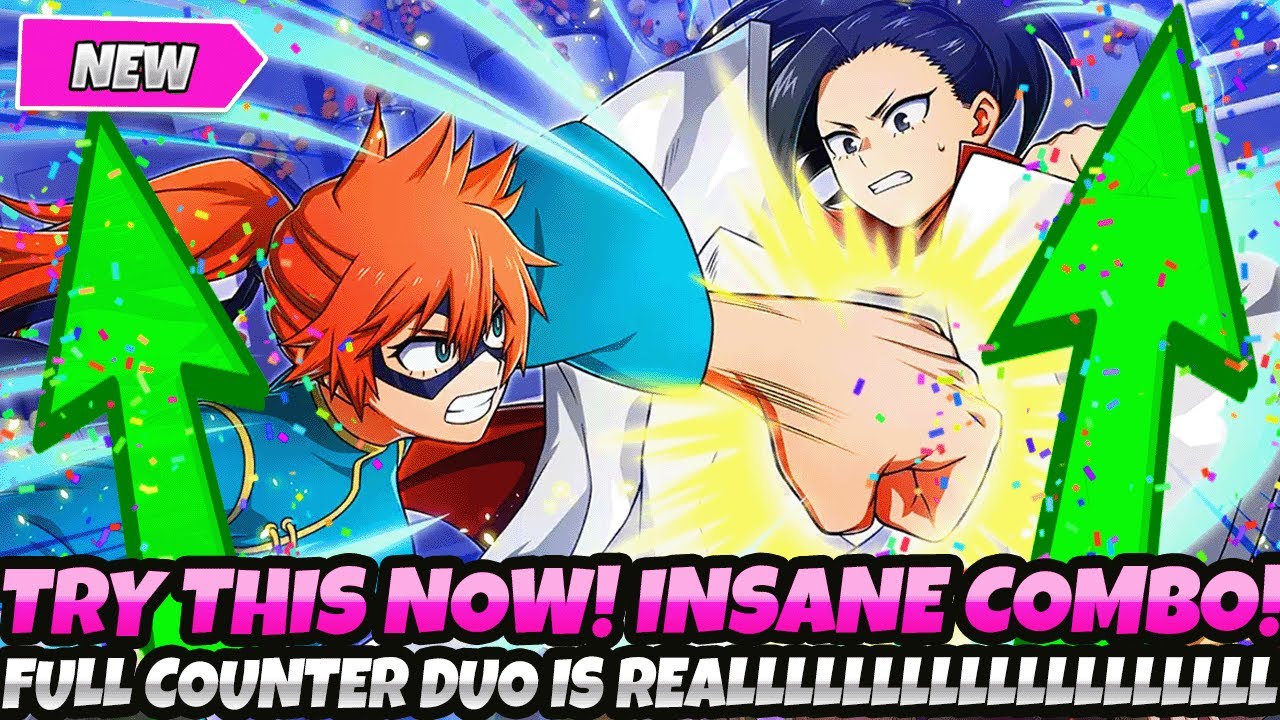 *TRY THIS RIGHT NOW!* NEW INSANELY BUSTED COMBO!! THE FULL COUNTER DUO ...