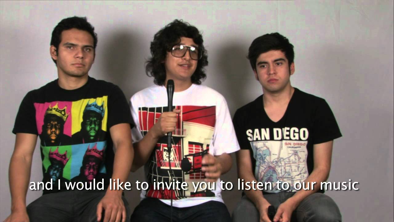 3Ball MTY Defines Their Name and Sound - YouTube