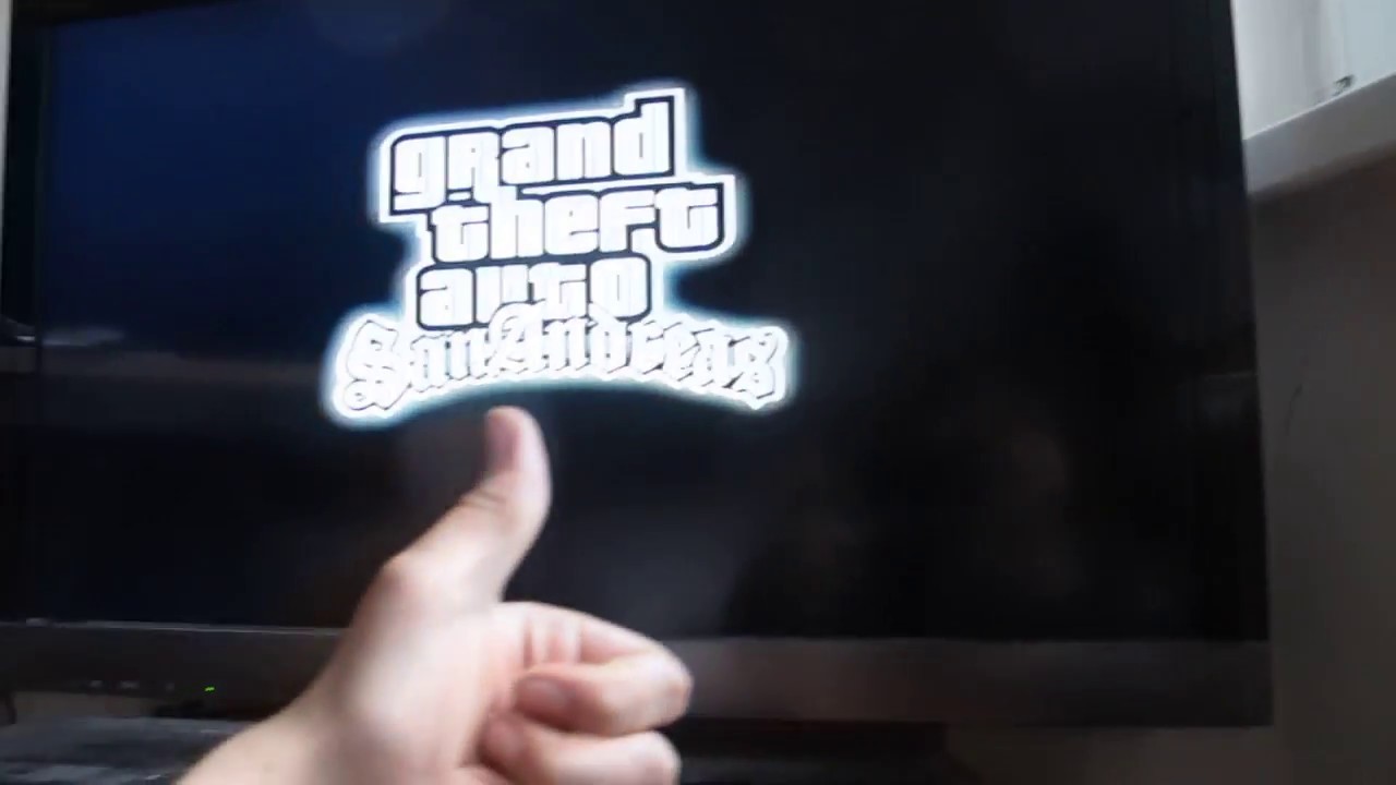 Playstation 2 swap trick jak na to - YouTube