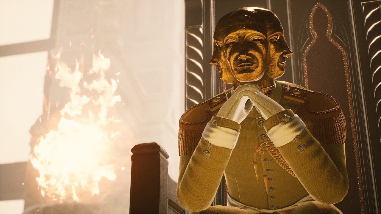 Trepang2 - Patriarch Edit - YouTube