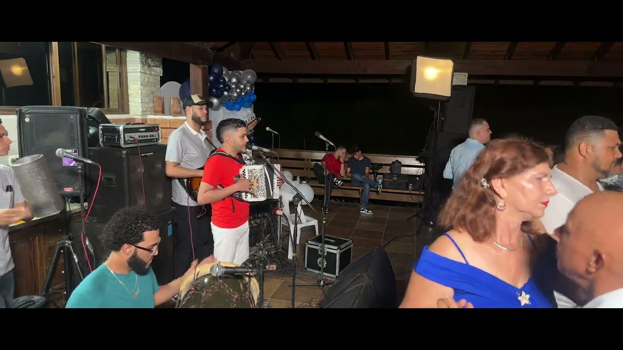 Yo No Quiero Verte Triste en vivo - La Mansion - Sajoma Mix Sammy ...