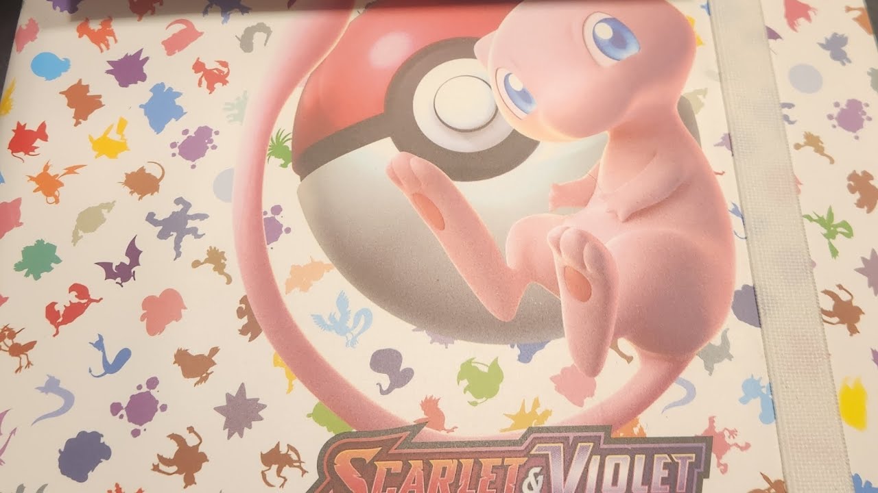 151 Binder Master Set hunt!!!! - YouTube