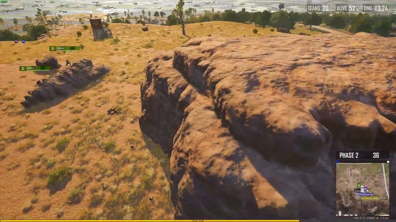 STR clan cheating/exploiting - YouTube