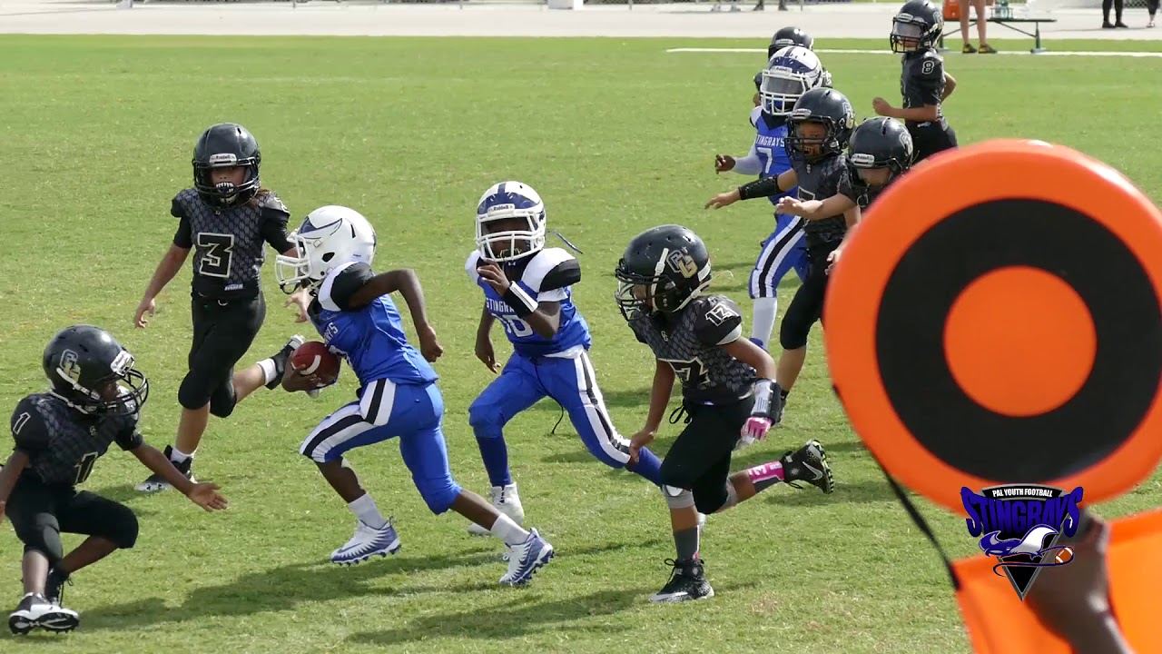 "Dunbar StingRays vs. Golden Gate Titans" - YouTube