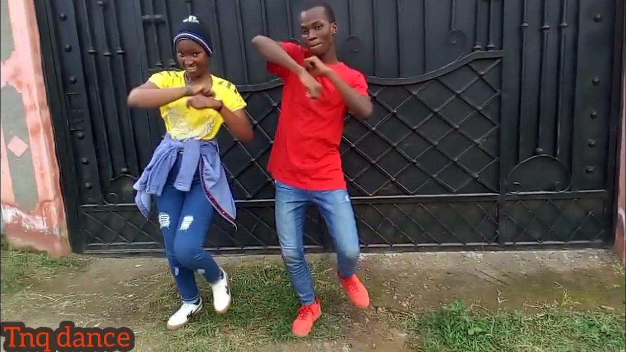 Olamide -infinity -omah lay dance with tnqdance crew - YouTube