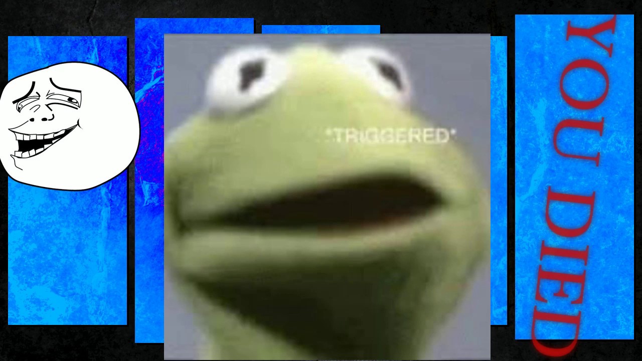 Kermit is Triggered - YouTube