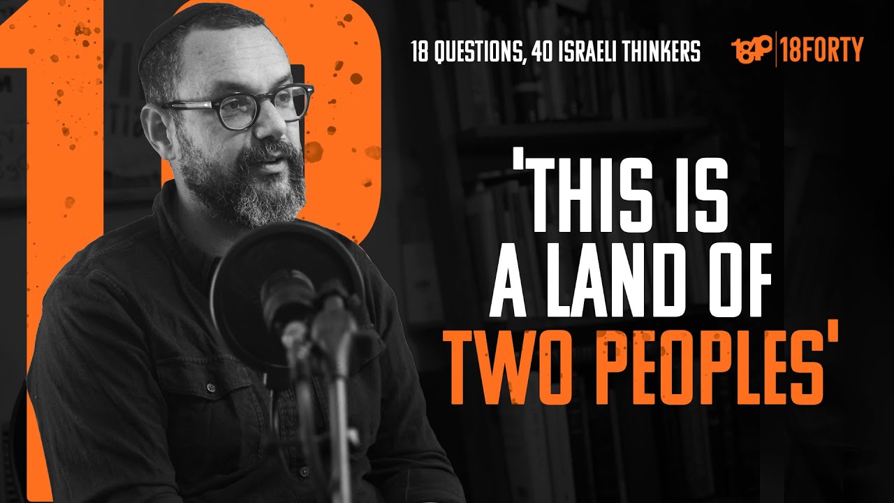 Mikhael Manekin Answers 18 Questions on Peace, the IDF, and Ending the ...