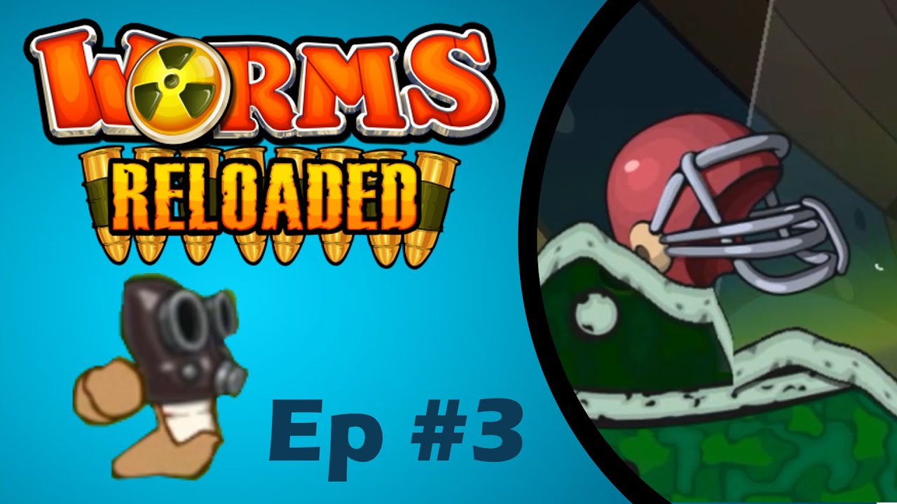 Worms Reloaded | Episode 3: All Sports Levels - YouTube