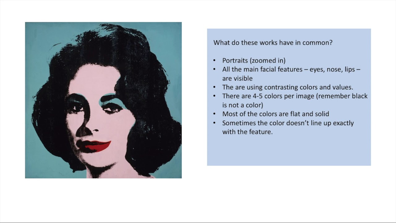 Pop Art Introduction Video - YouTube