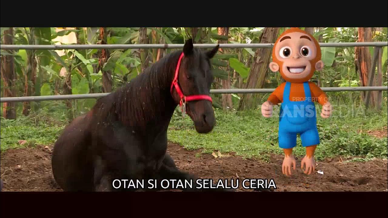 LAGU SI OTAN - YouTube