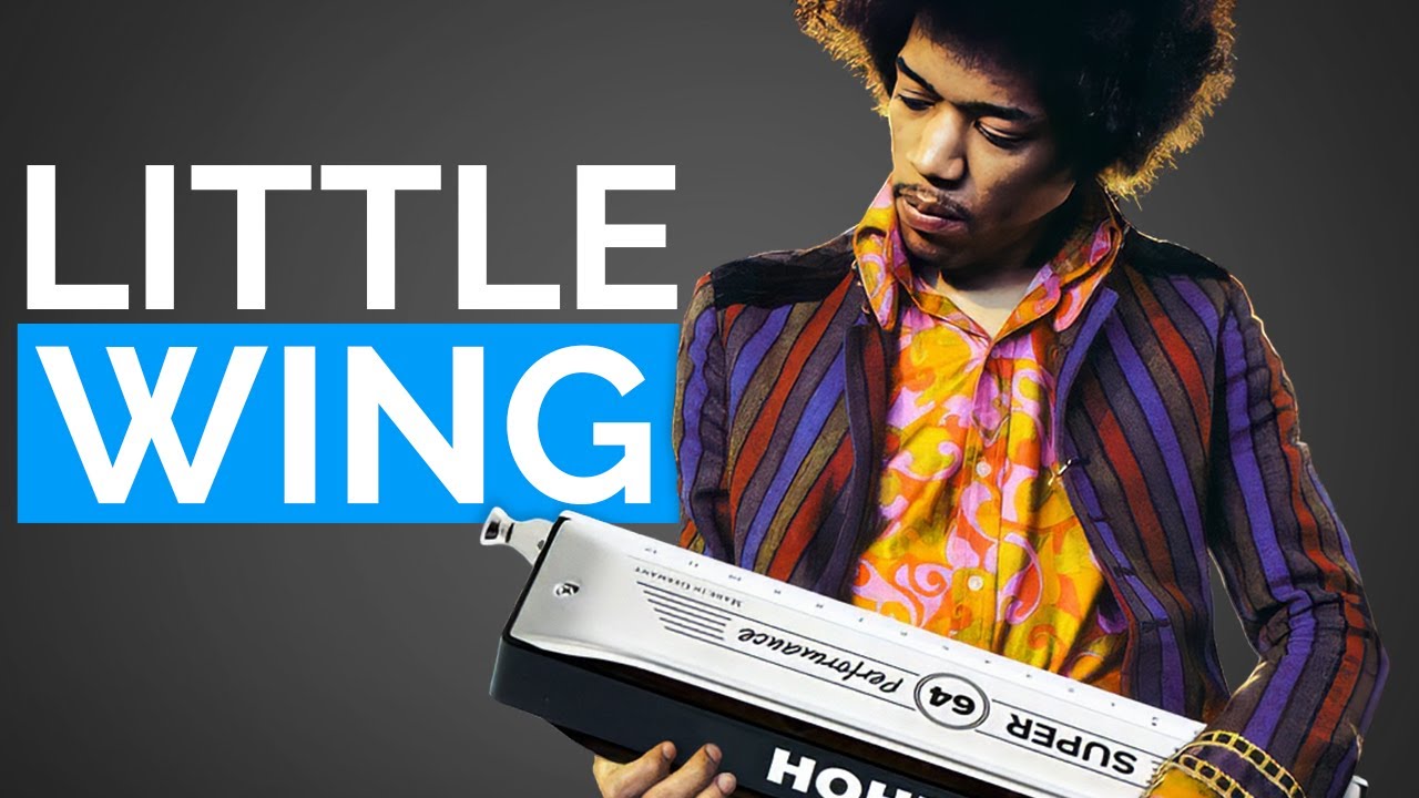 Little Wing (Harmonica Cover) - YouTube