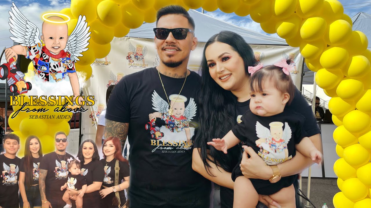 Blessings From Above by Sebastian Aiden 2021!!! 4th Annual Event - YouTube