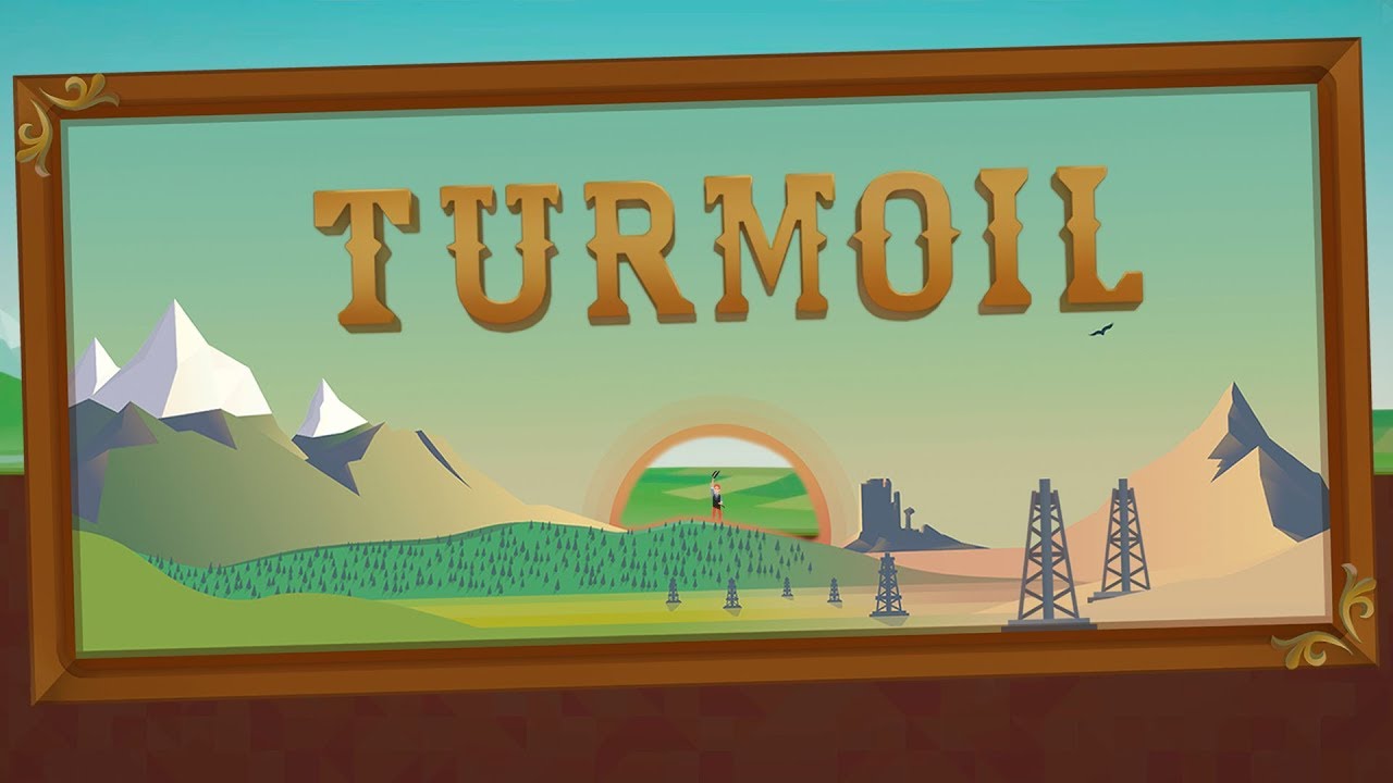 MAGNATES DEL PETRÓLEO - TURMOIL - Gameplay Español [JagueimeStar] - YouTube