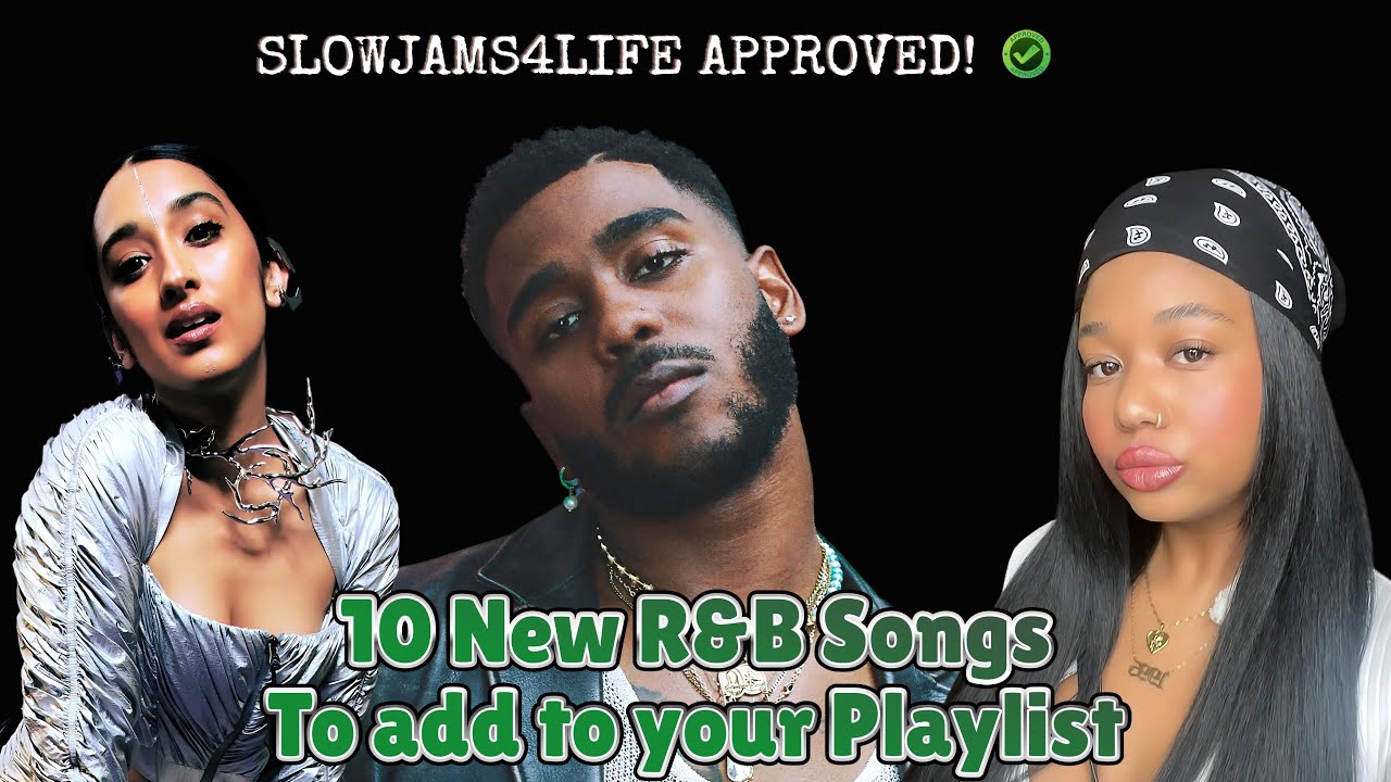10 New Modern R&B songs to add to your playlist | Raveena, TA Thomas ...
