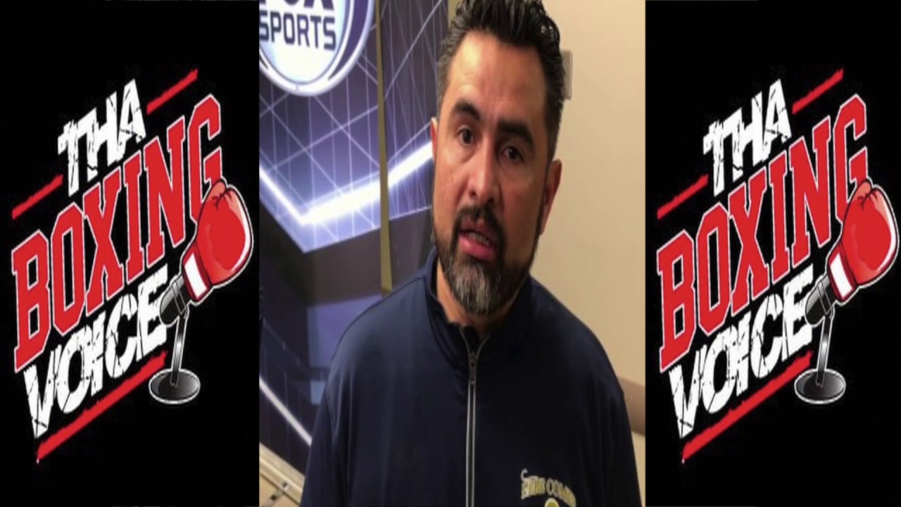 Manuel Robles Explains in Details alleged attack By Deontay Wilder from ...