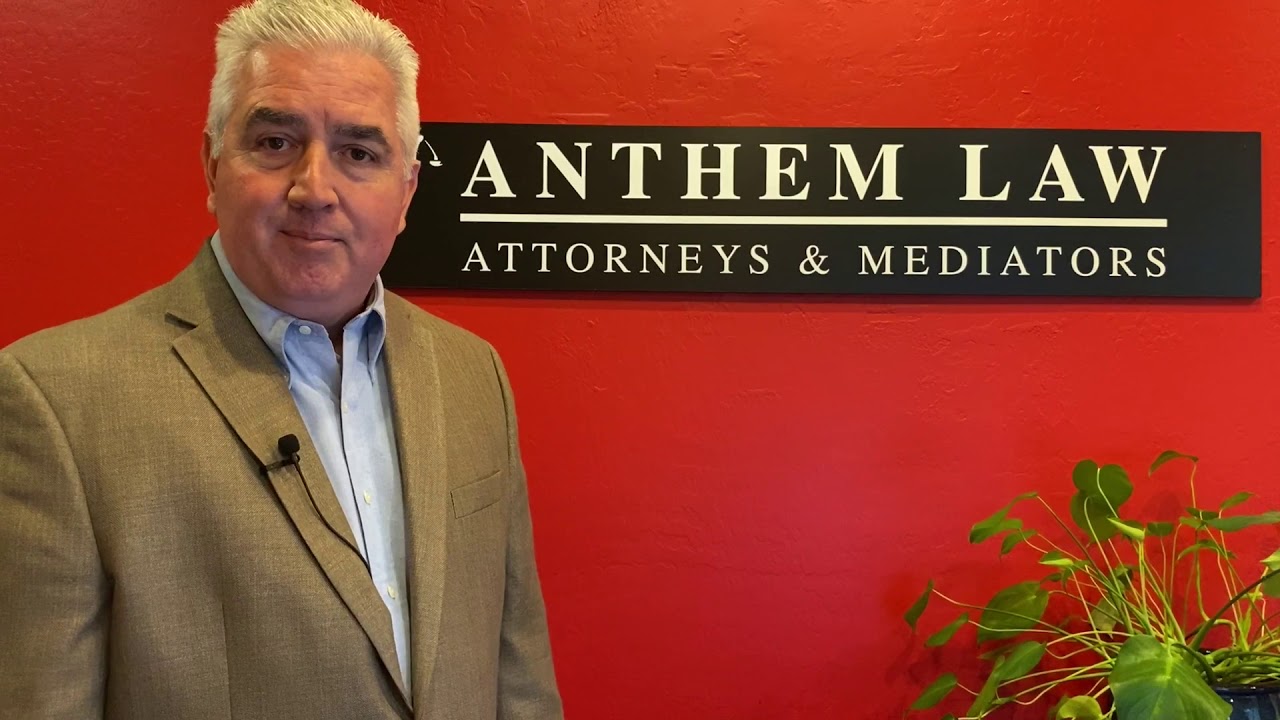 Sam Crump - Welcome to Anthem Law - YouTube