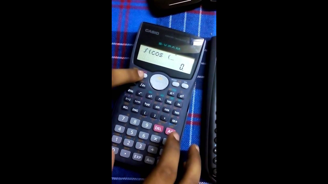 Casio vs Texas instruments - YouTube