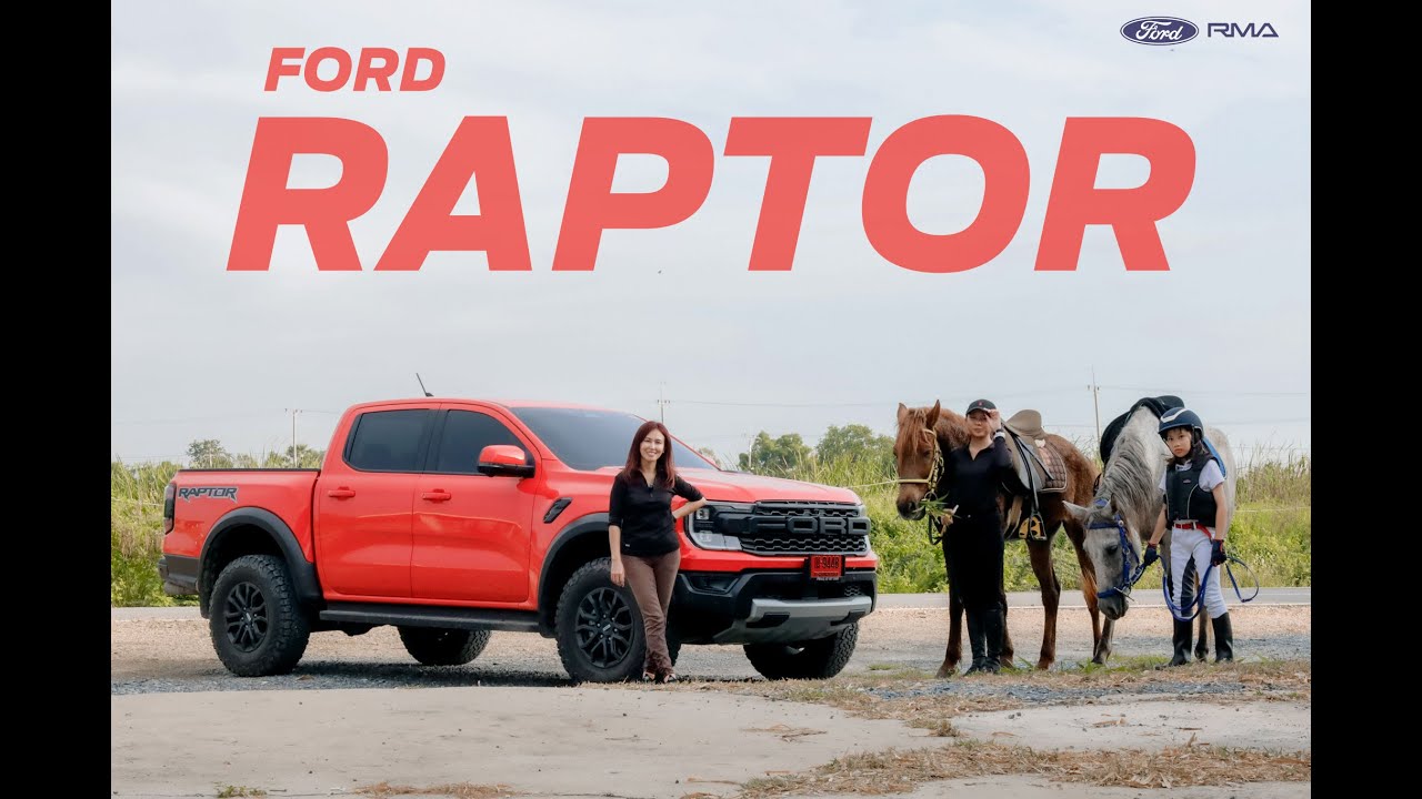 รีวิวจากลูกค้าใช้จริง FORD RAPTOR - YouTube