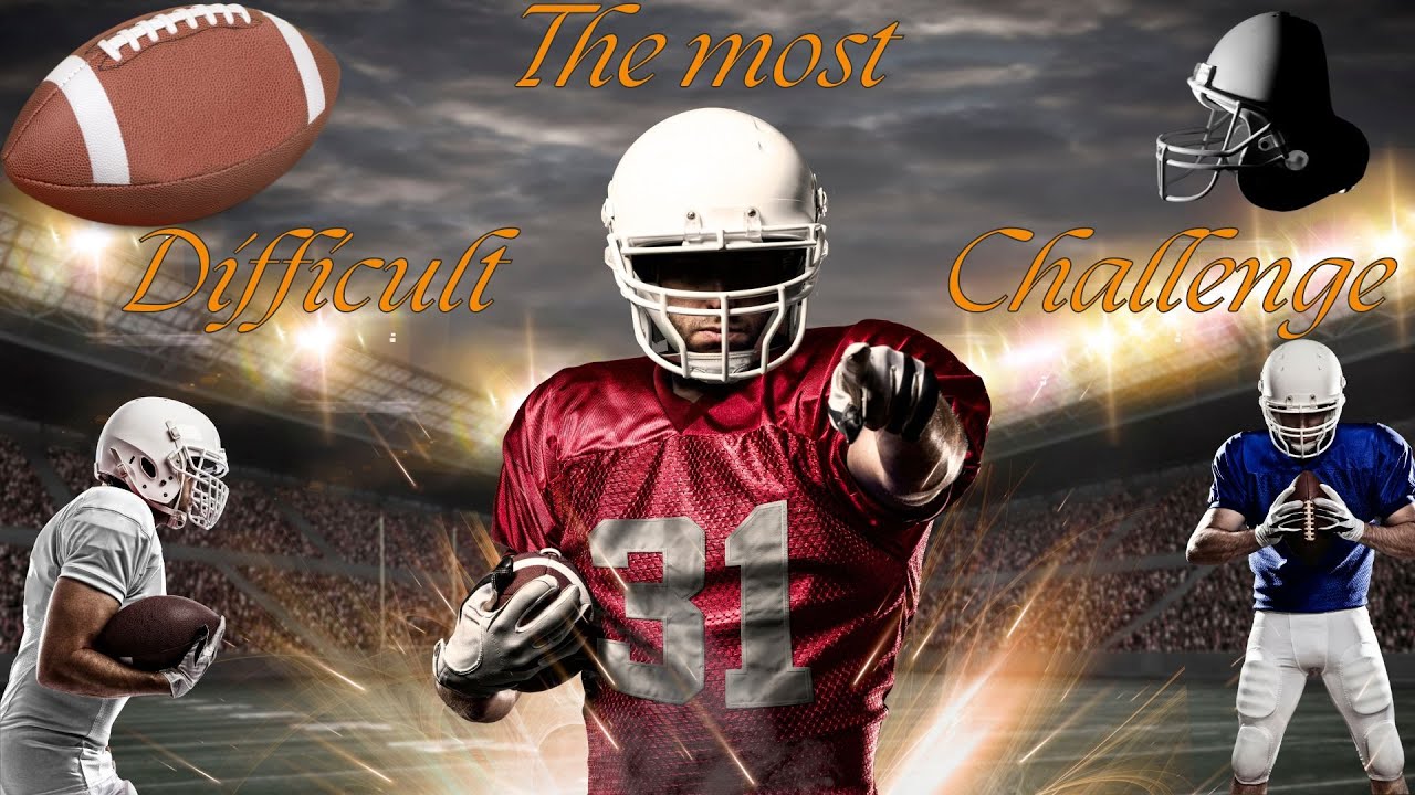 "9 Impossible American Football Questions You Can't Answer | NFL Trivia ...