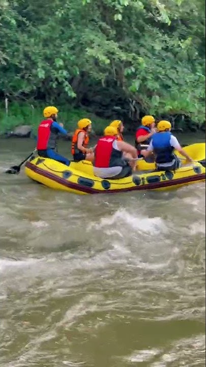 River Rafting🌊🐠 #shorts #youtubeshorts #short #shortvideo #viral # ...