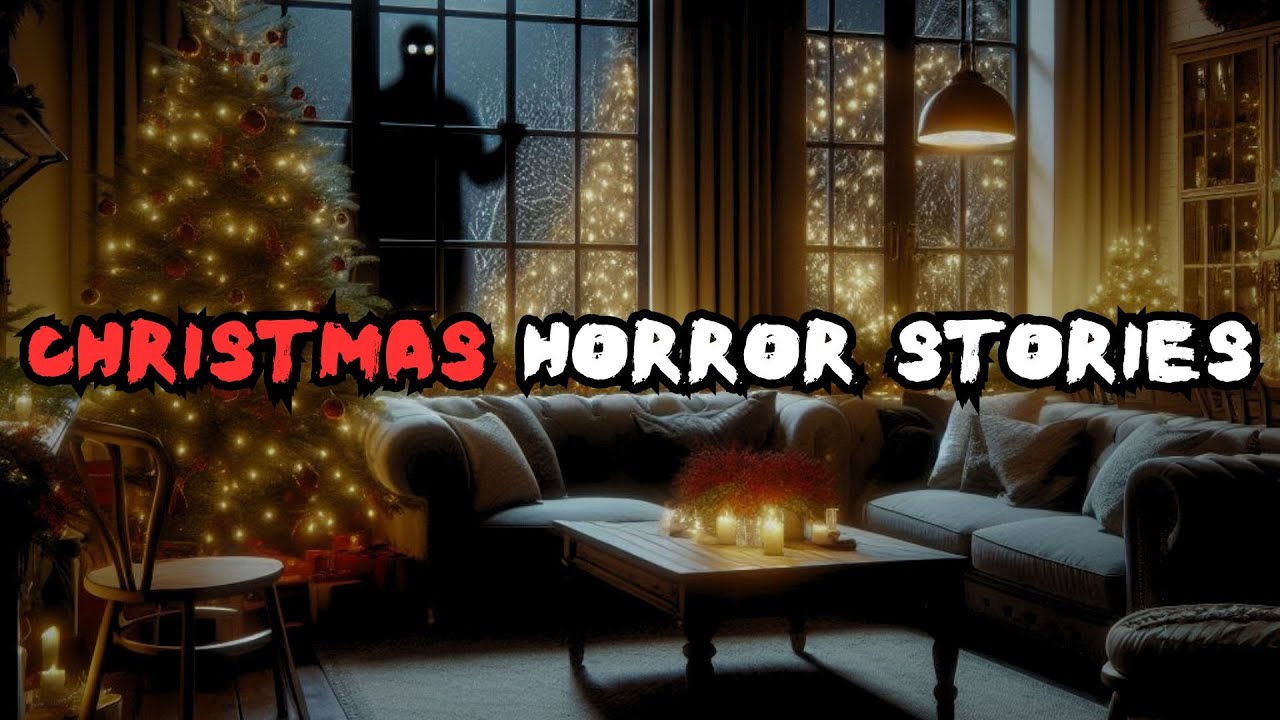 3 True Christmas Gone Wrong Horror Stories - YouTube