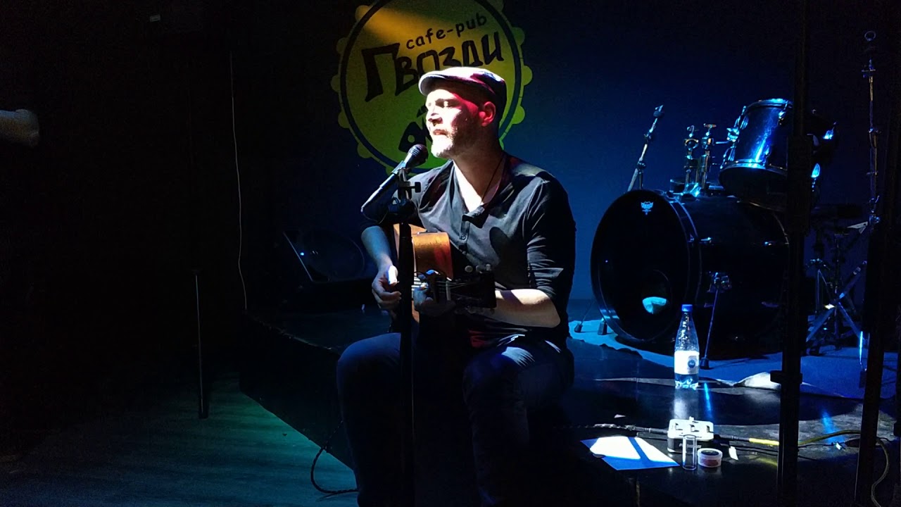 Stefano Ronchi - Key to the Highway - YouTube