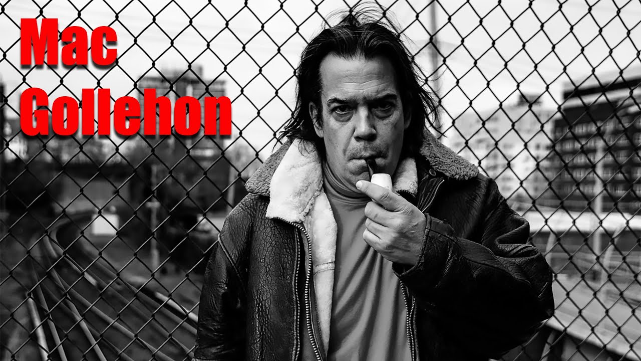 An Interview with Mac Gollehon - YouTube
