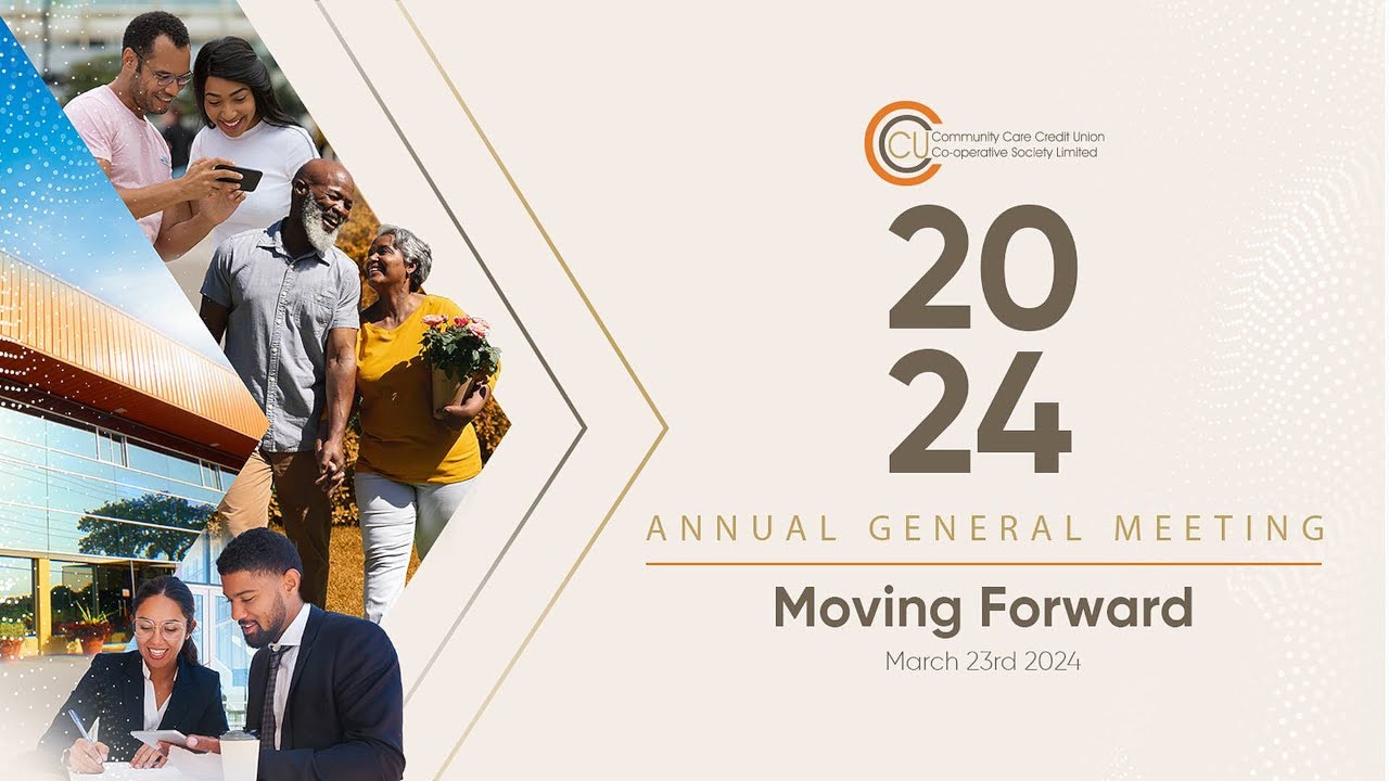 CCCU Annual General Meeting 2024 - YouTube