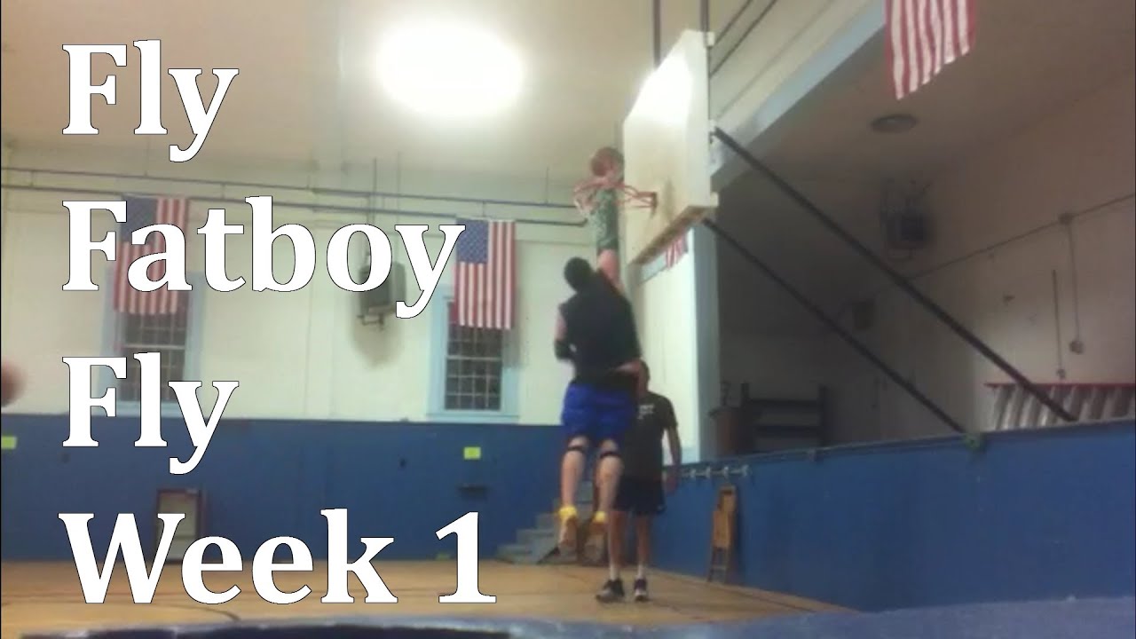 Fly Fatboy Fly - Week 1 - YouTube