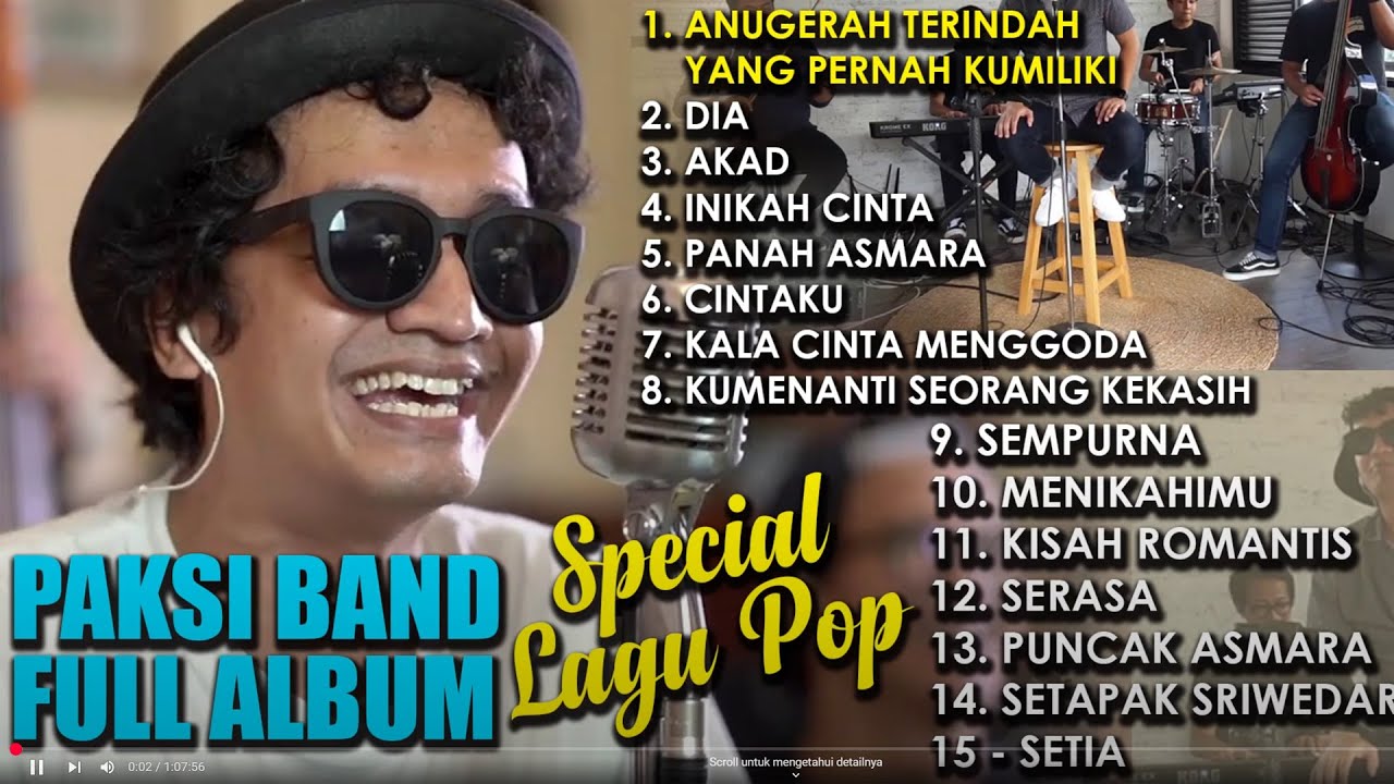 SHEILA ON 7 ANUGRAH TERINDAH YANG PERNAH KU MILIKI || VERSI KERONCOK ...