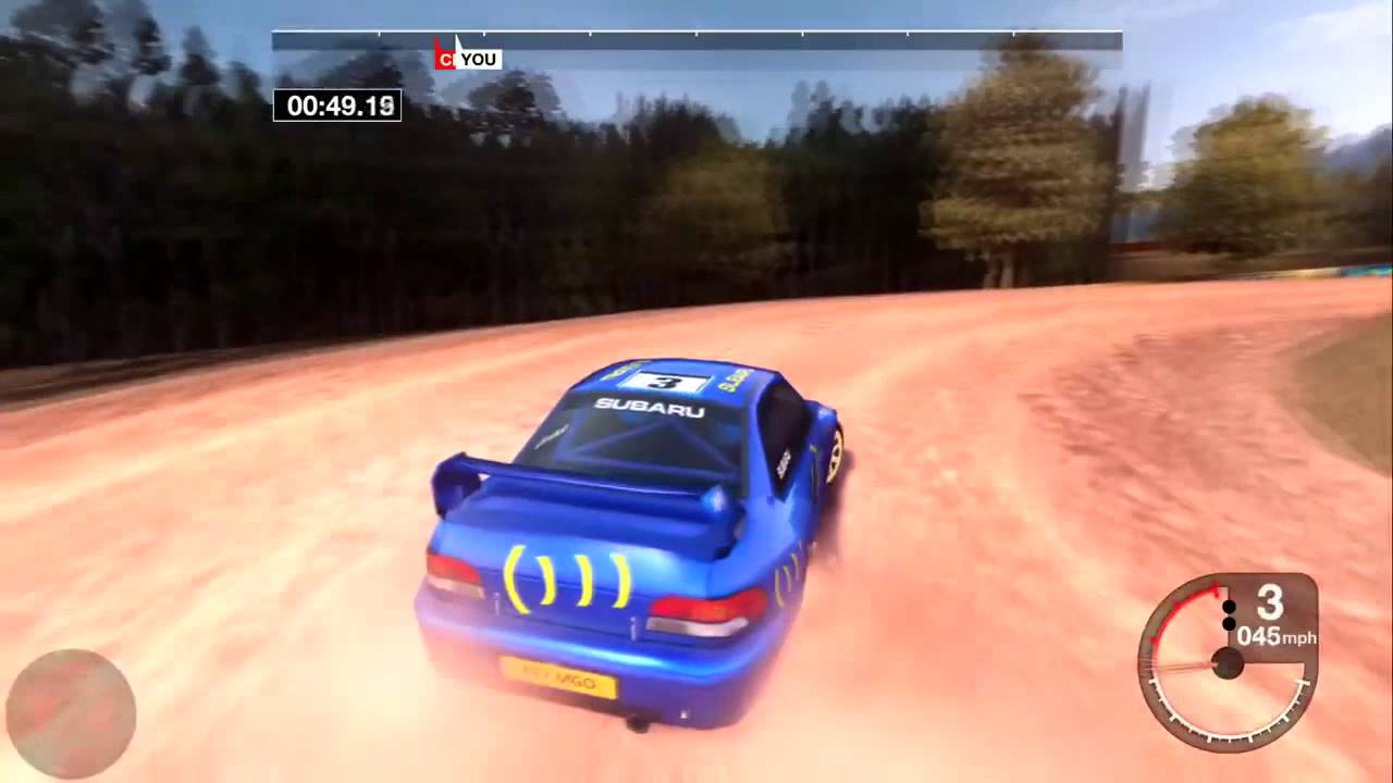 ZDKG: Colin McRae Rally Remastered - Vélemény.. - YouTube