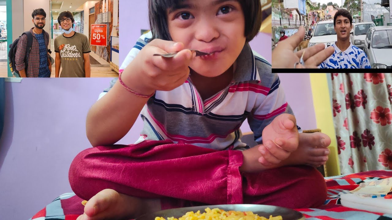 SWATI KO PASAND AII MAAGI !! @raste m mile @sahiljoshivlogs aur ...