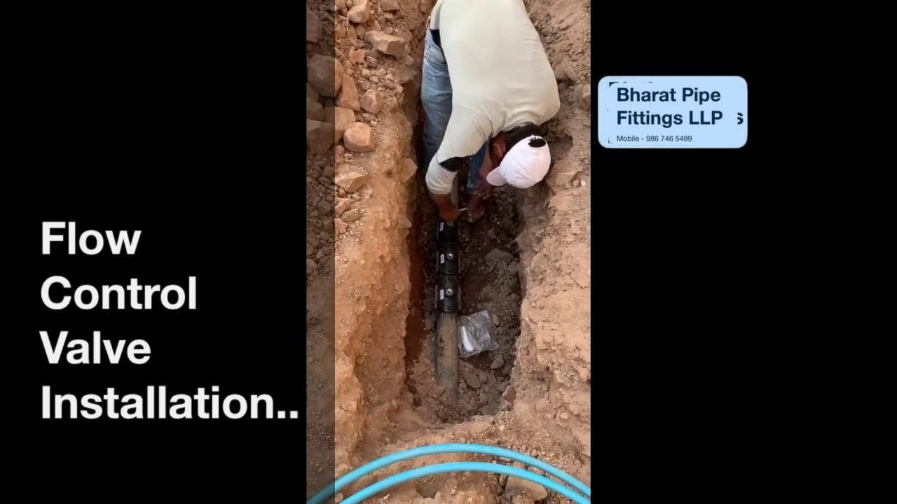 FCV Installation Video BPF - YouTube