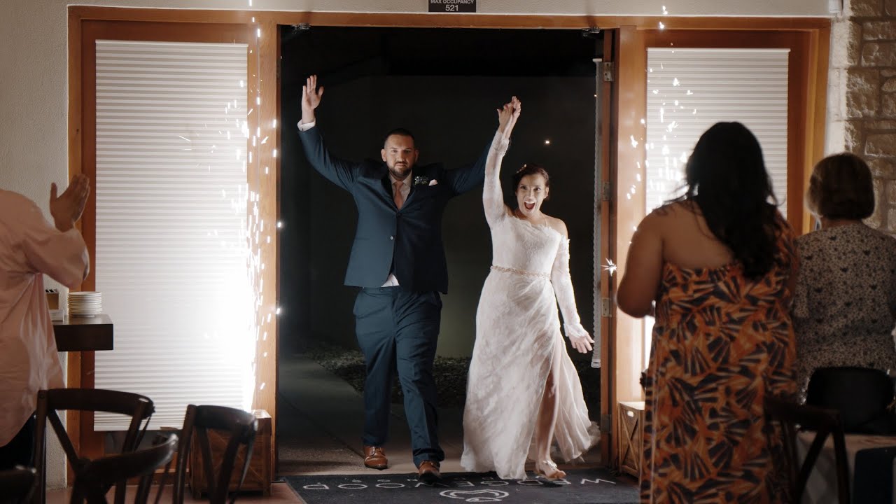 Amber and Alex Double wedding highlight - YouTube