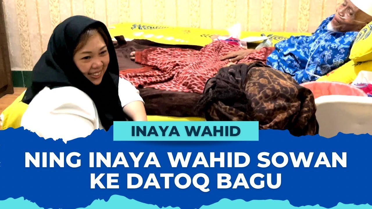 NING INAYAH WAHID SOWAN KE DATOK BAGU TGH LALU MUHAMMAD TURMUDZI ...