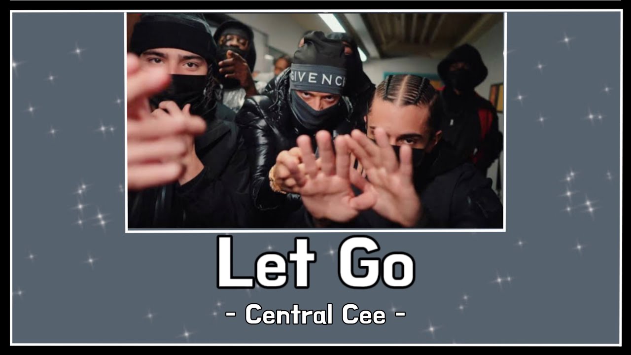 [THAISUB] Let Go - Central Cee แปลเพลง - YouTube