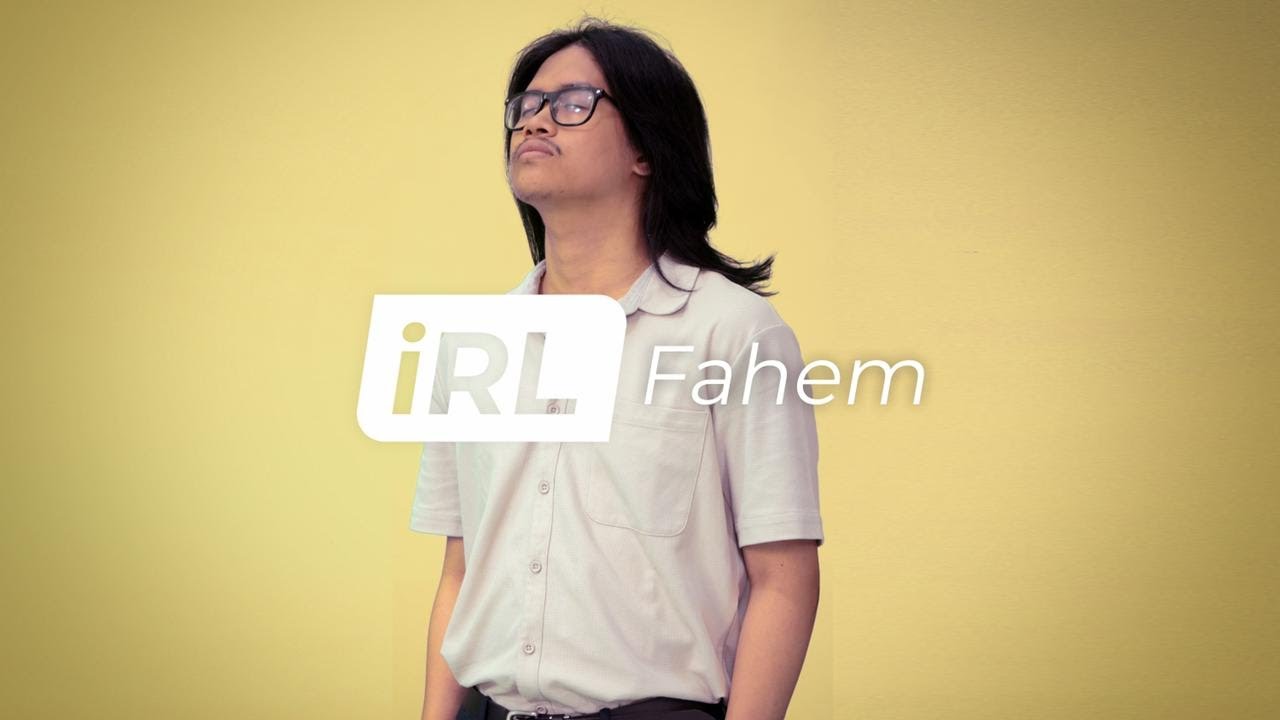 Fahem - Unconditional Love | iRL STUDIOS - YouTube