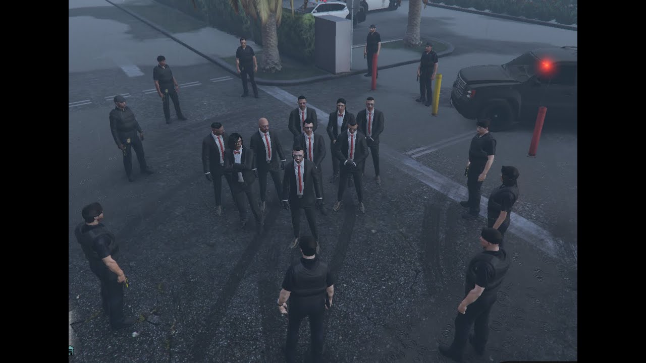 (GTA RP) Casino Eröffnung - die Polizei verhaftet Carlos [Dirty-Gaming ...