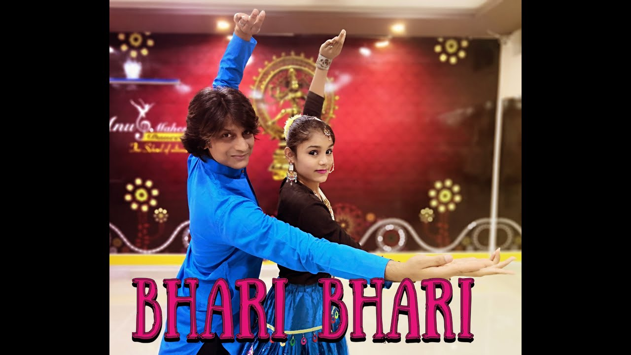Bhari Bhari Song | MANN BHEETAR | Pt. Birju Maharaj |Shreya Ghoshal ...