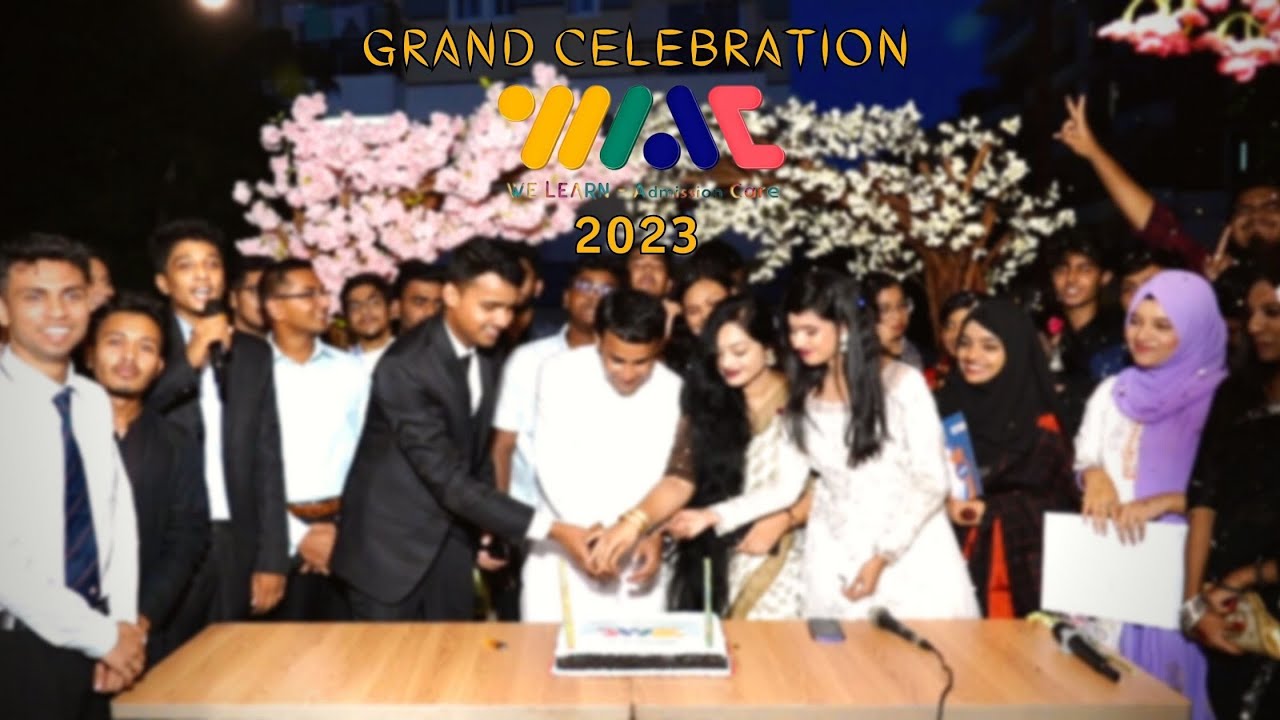 Grand Celebration 2023 || Our Success - Publician - YouTube
