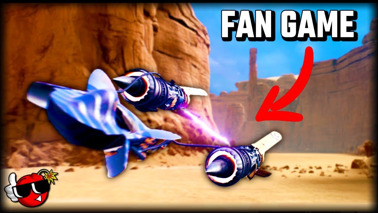 NEW Star Wars Fan Game You Need to Play! - Unreal Engine 4 (Free Game ...